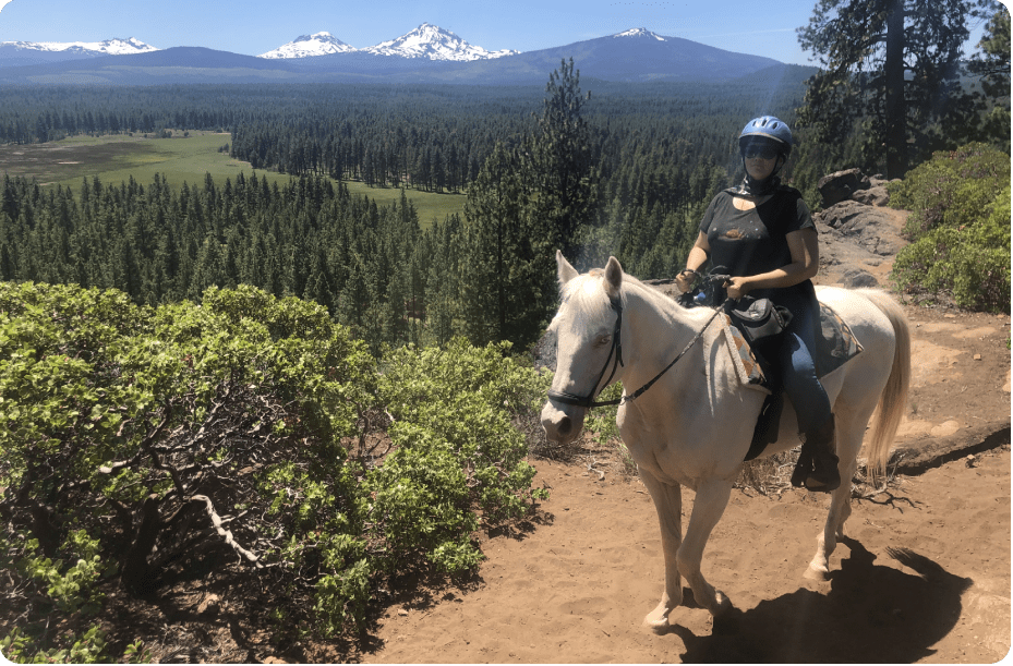 Wilderness Horse Adventures is a Horseback Riding Company in Bend, OR 97701